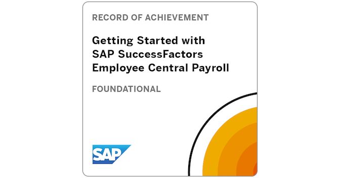 Asaad Ahmed on LinkedIn: Getting Started with SAP SuccessFactors ... Asaad Ahmed on LinkedIn: Getting Started with SAP SuccessFactors ...