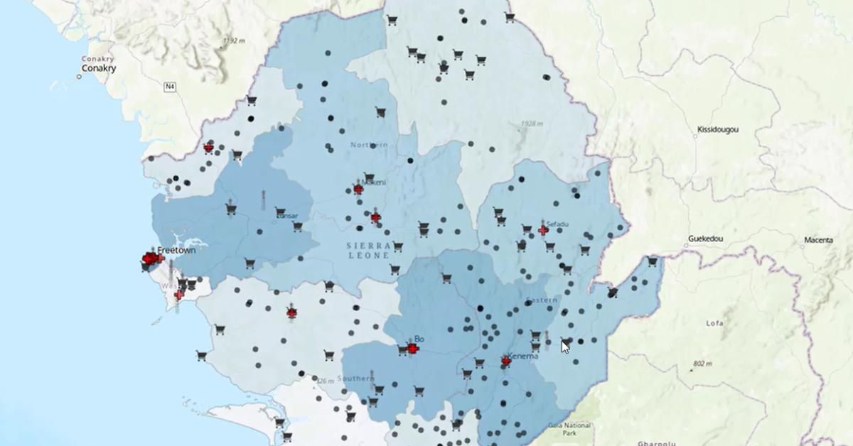 Joseph Kerski Phd GISP on LinkedIn: #arcgis Joseph Kerski Phd GISP on LinkedIn: #arcgis