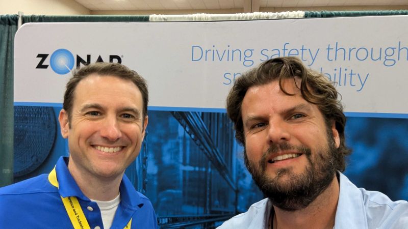 Zonar Systems on LinkedIn: #teamzonar Zonar Systems on LinkedIn: #teamzonar