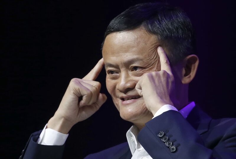 Dylan Tanaka on LinkedIn: Alibaba billionaire Jack Ma: I know nothing ... Dylan Tanaka on LinkedIn: Alibaba billionaire Jack Ma: I know nothing ...