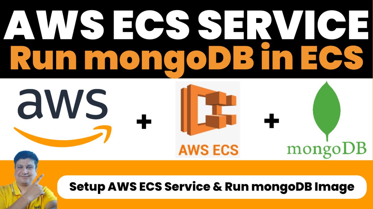 codeonedigest cod on LinkedIn: AWS ECS Setup and Run MongoDB in ECS ... codeonedigest cod on LinkedIn: AWS ECS Setup and Run MongoDB in ECS ...
