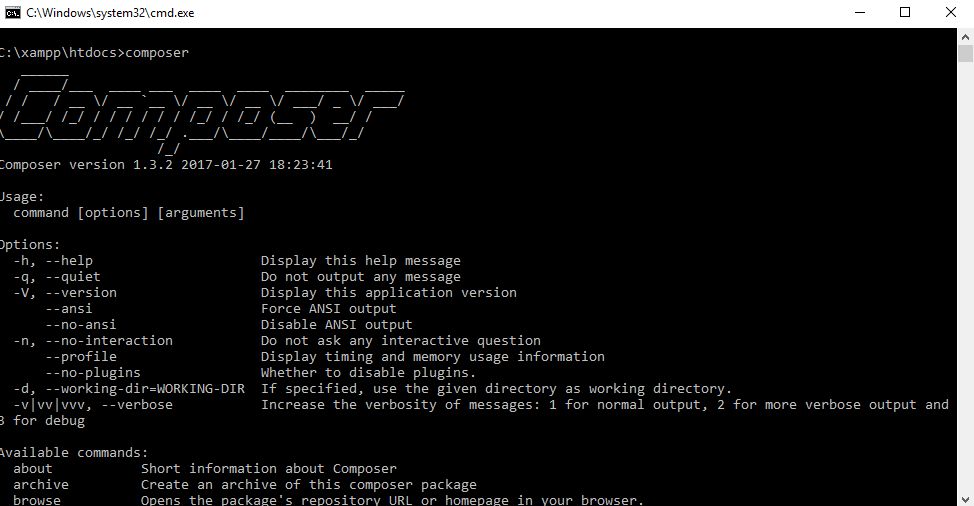 Arif Rachman Hakim on LinkedIn: Cara Install Laravel di Windows Via ... Arif Rachman Hakim on LinkedIn: Cara Install Laravel di Windows Via ...