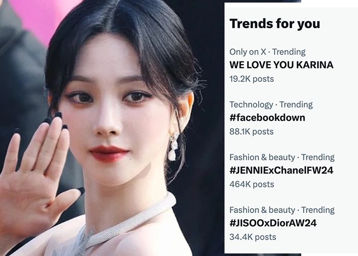 KBIZoom on LinkedIn: K-netizens React To aespa Karina’s Hand-written ... KBIZoom on LinkedIn: K-netizens React To aespa Karina’s Hand-written ...