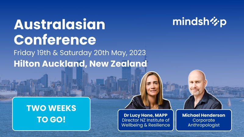 Mindshop on LinkedIn: Mindshop's Australasian Conference 2023 Mindshop on LinkedIn: Mindshop's Australasian Conference 2023