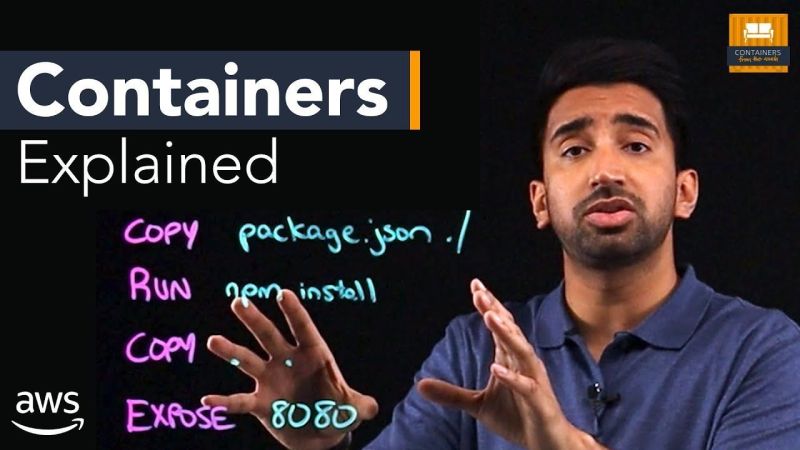 techbeatly on LinkedIn: What is a container? (2022) techbeatly on LinkedIn: What is a container? (2022)