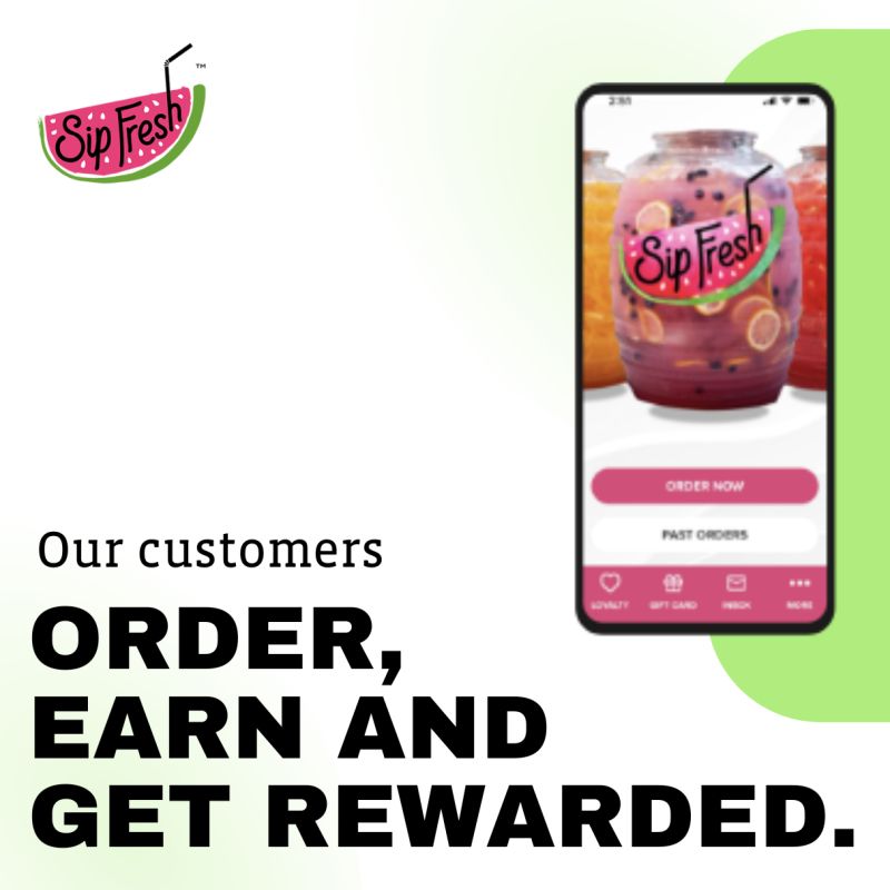 Sip Fresh on LinkedIn: Unlock the power of our Sip Fresh Rewards ... Sip Fresh on LinkedIn: Unlock the power of our Sip Fresh Rewards ...