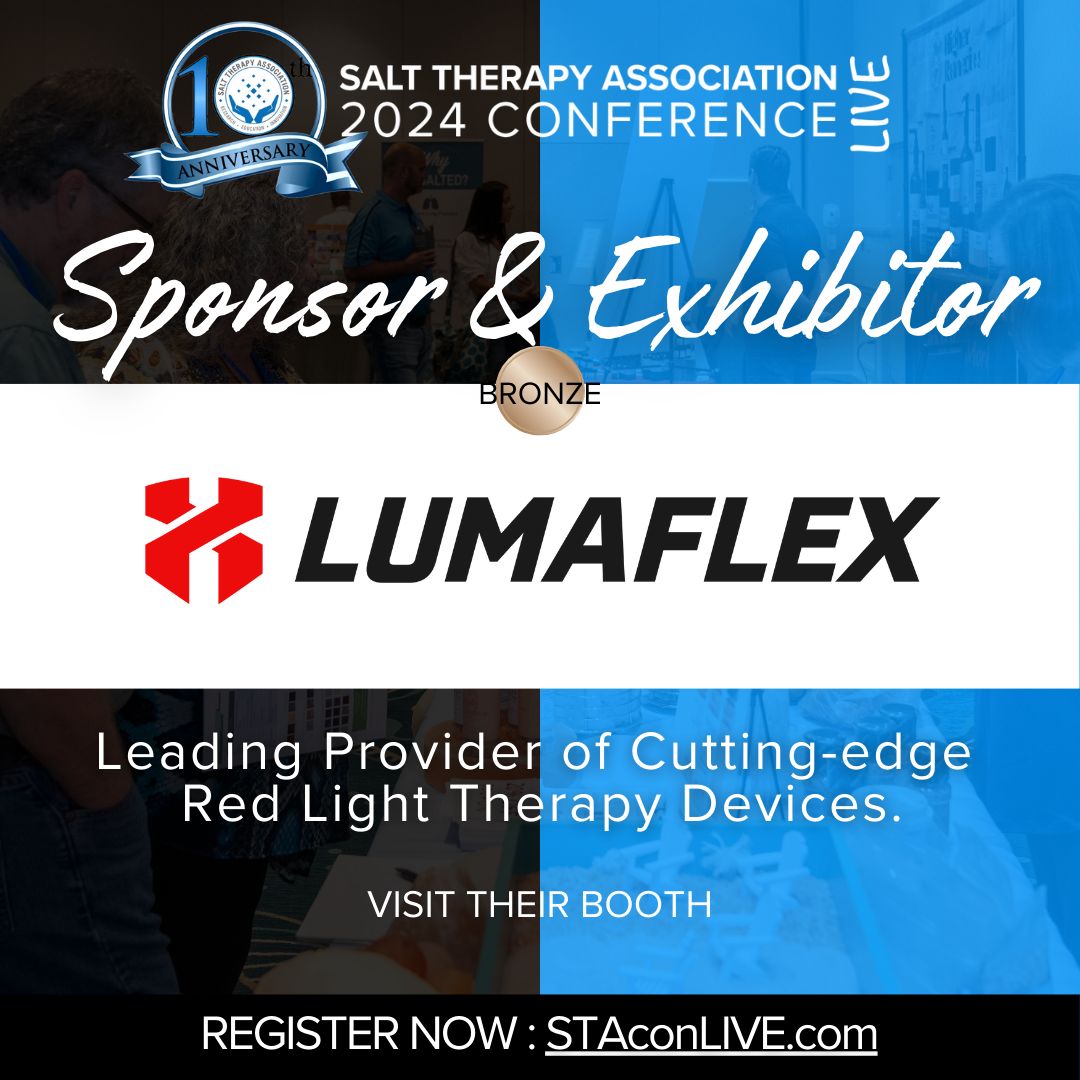 Salt Therapy Association on LinkedIn: STAcon 2023 Vendors Guide Salt Therapy Association on LinkedIn: STAcon 2023 Vendors Guide