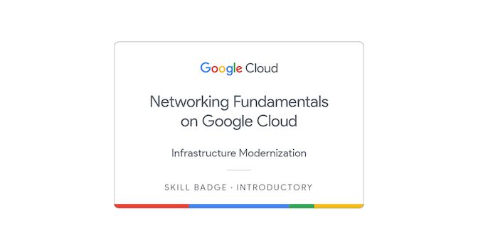 Rishabh Gupta on LinkedIn: Networking Fundamentals on Google Cloud ... Rishabh Gupta on LinkedIn: Networking Fundamentals on Google Cloud ...