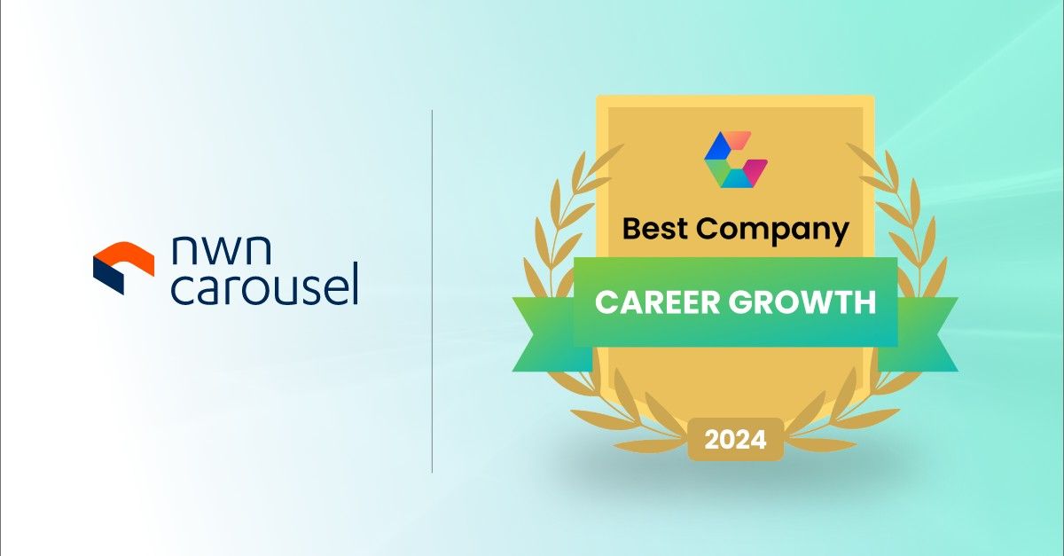 Brandon Hall on LinkedIn: NWN Carousel Wins 2024 Comparably Awards for ... Brandon Hall on LinkedIn: NWN Carousel Wins 2024 Comparably Awards for ...