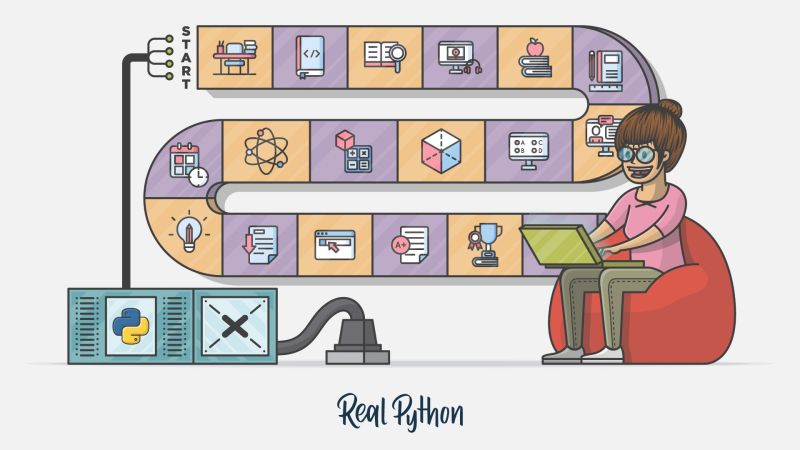 Alan Beckles M.D., M.S. on LinkedIn: Python Learning Paths – Real Python Alan Beckles M.D., M.S. on LinkedIn: Python Learning Paths – Real Python