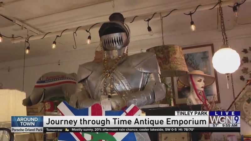 Village of Tinley Park on LinkedIn: Around Town - Journey Through Time ... Village of Tinley Park on LinkedIn: Around Town - Journey Through Time ...