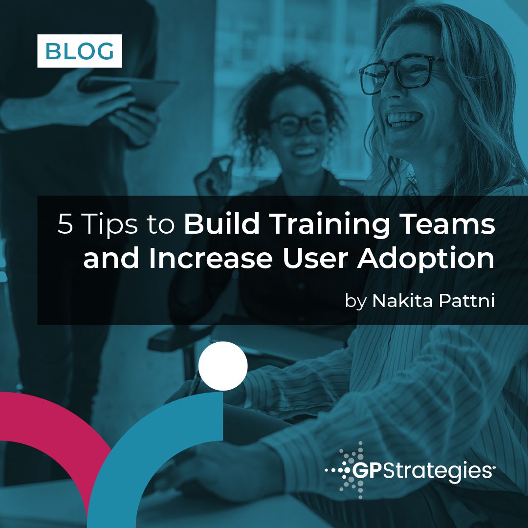 GP Strategies | AMEA Region on LinkedIn: Maximizing Technology User ... GP Strategies | AMEA Region on LinkedIn: Maximizing Technology User ...