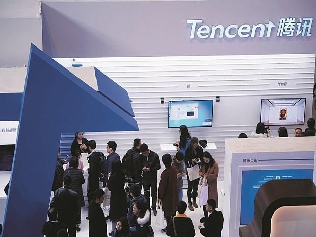 Business Standard on LinkedIn: Tencent leads $80 billion rout as China ... Business Standard on LinkedIn: Tencent leads $80 billion rout as China ...