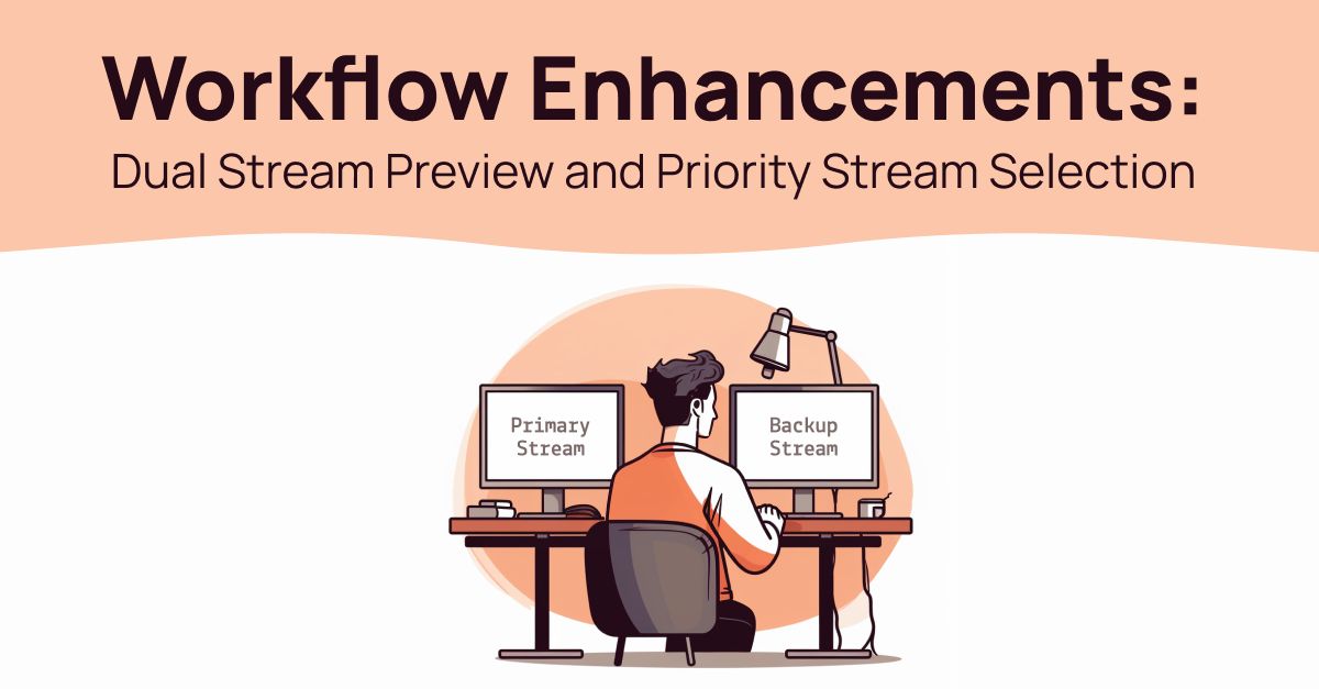 StreamShark on LinkedIn: Introducing two powerful new features designed ... StreamShark on LinkedIn: Introducing two powerful new features designed ...