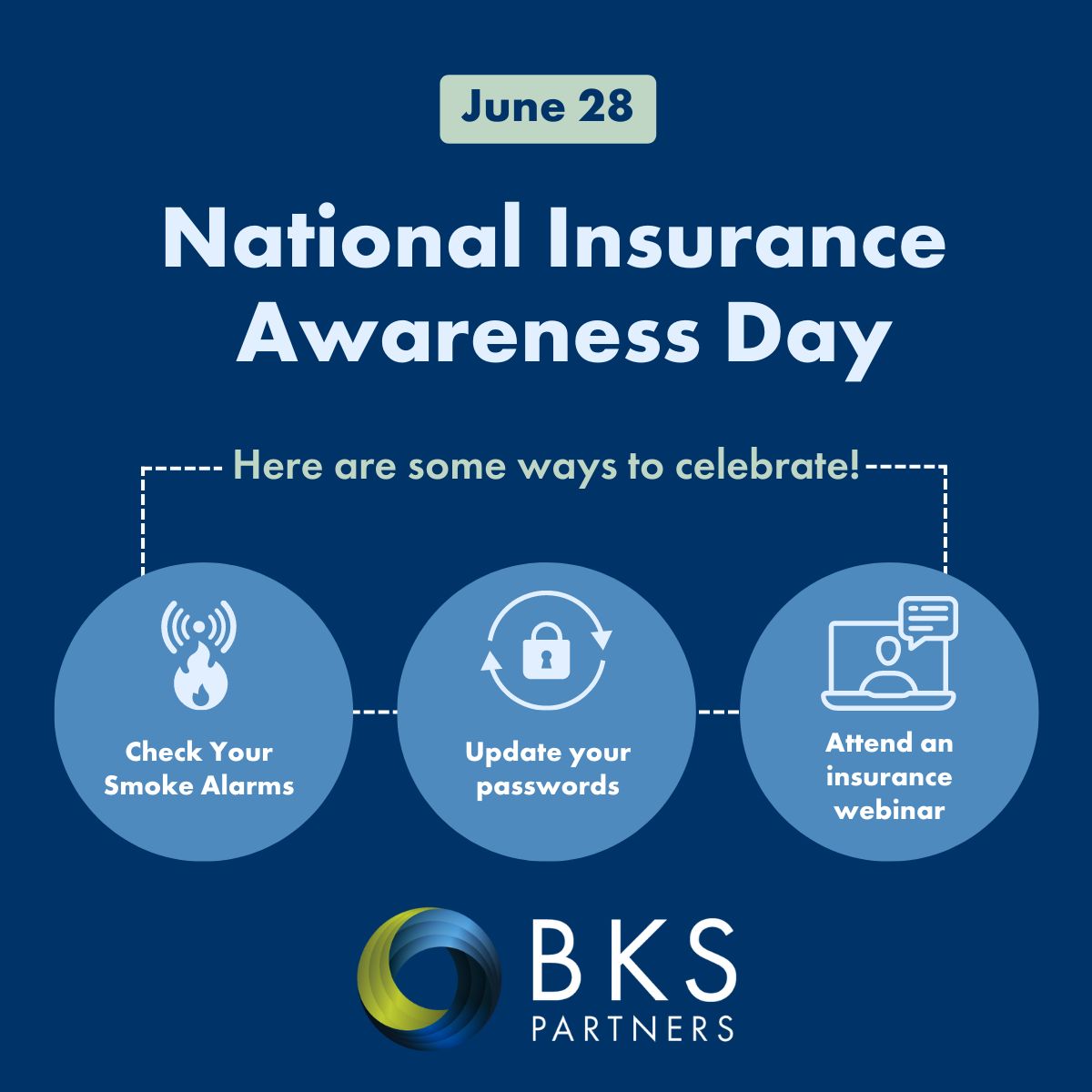 BKS Partners on LinkedIn: BKS Partners - Insight Beyond Insurance BKS Partners on LinkedIn: BKS Partners - Insight Beyond Insurance