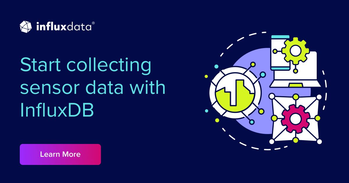 How InfluxDB helps with IoT projects | InfluxData posted on the topic ... How InfluxDB helps with IoT projects | InfluxData posted on the topic ...