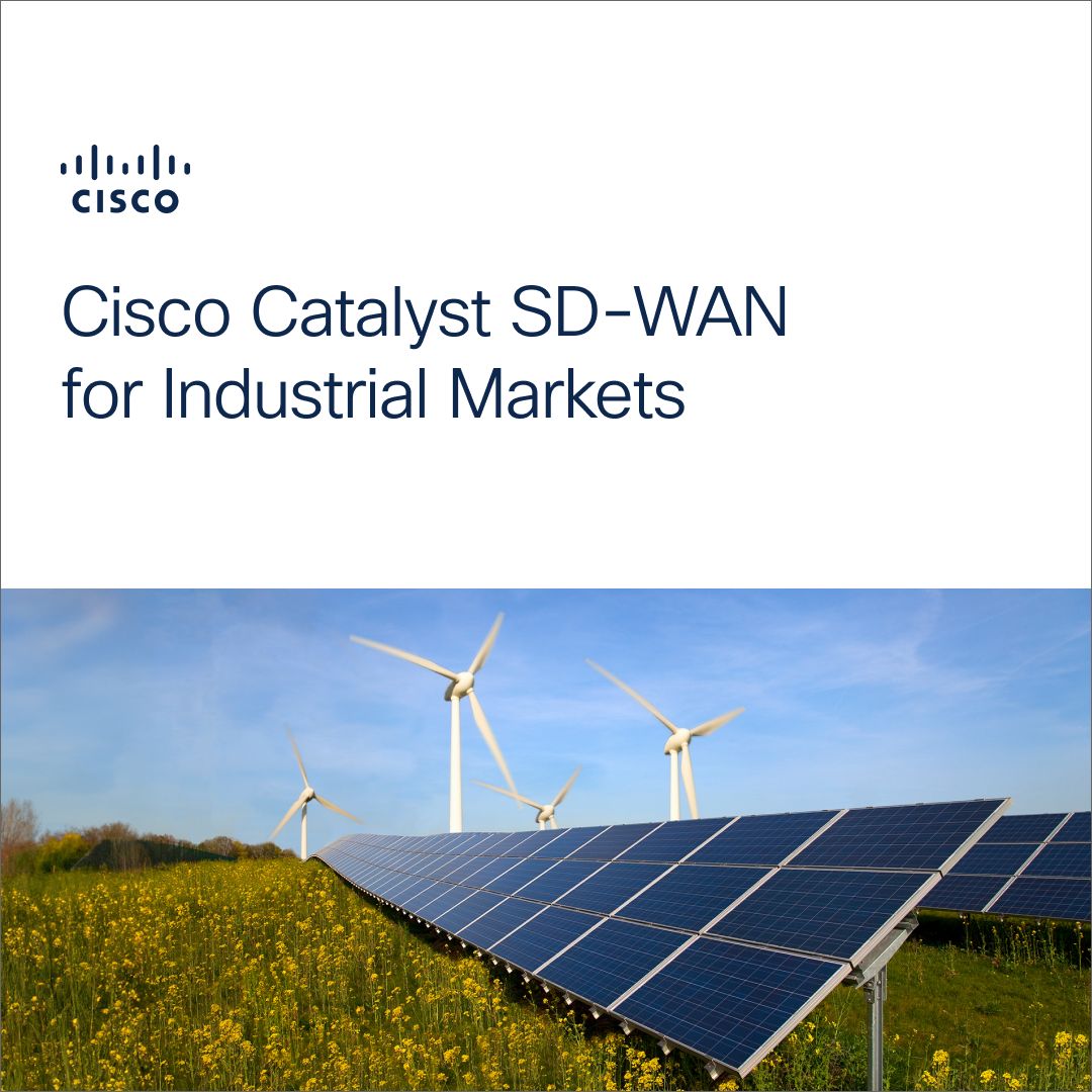 Craig Coolidge on LinkedIn: #sdwan #cisconetworking #iot Craig Coolidge on LinkedIn: #sdwan #cisconetworking #iot