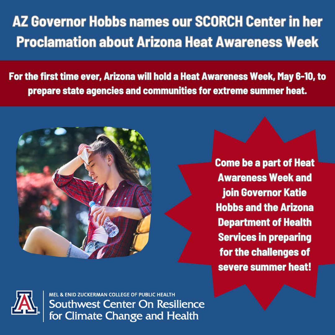 Mel and Enid Zuckerman College of Public Health on LinkedIn: AZ ... Mel and Enid Zuckerman College of Public Health on LinkedIn: AZ ...