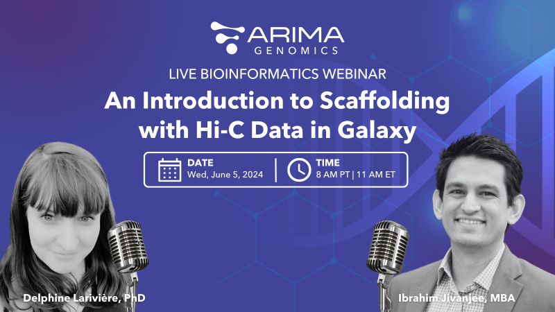 Arima Genomics on LinkedIn: An Introduction to Scaffolding with Hi-C ... Arima Genomics on LinkedIn: An Introduction to Scaffolding with Hi-C ...