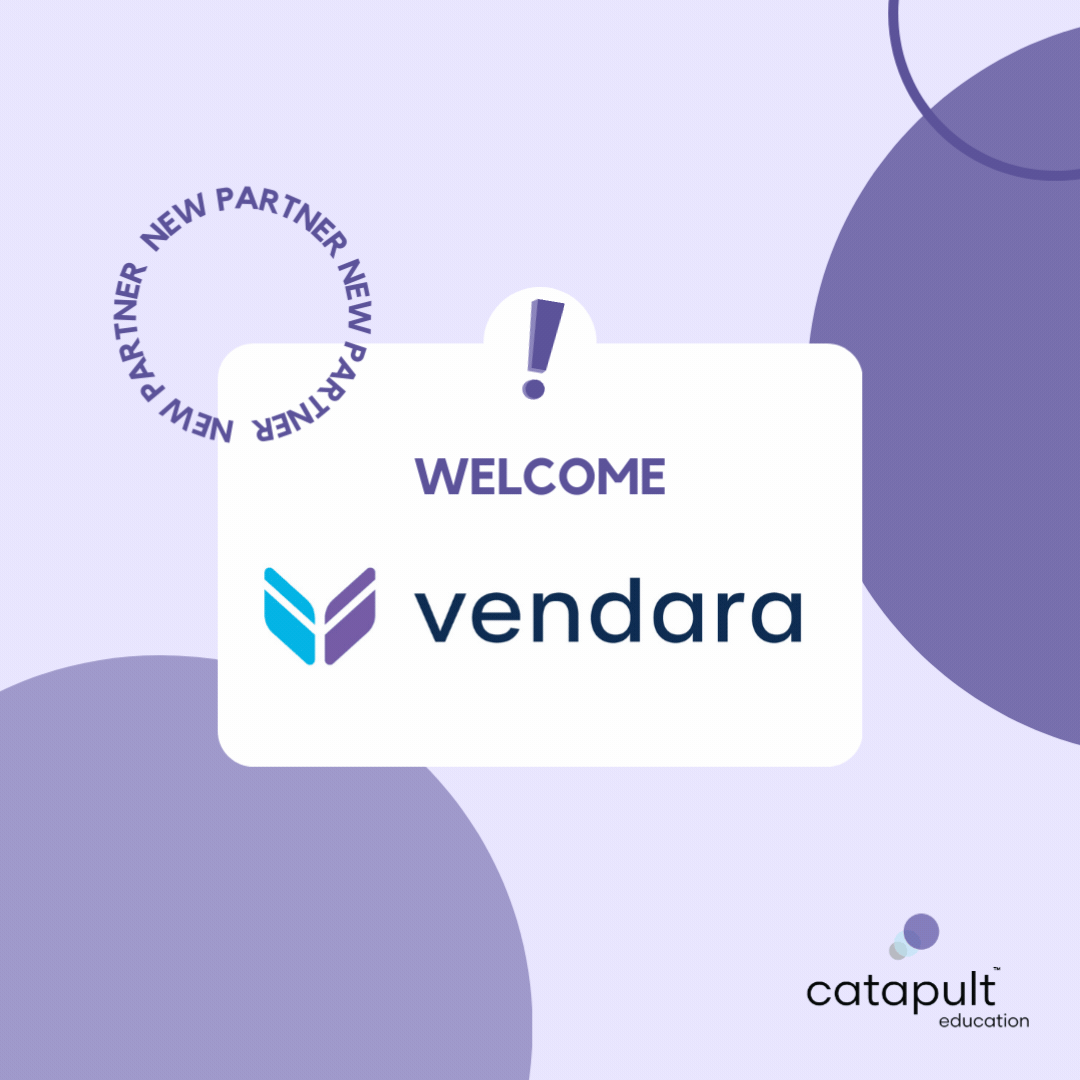 Catapult Organization on LinkedIn: Say hello to our new partner ... Catapult Organization on LinkedIn: Say hello to our new partner ...