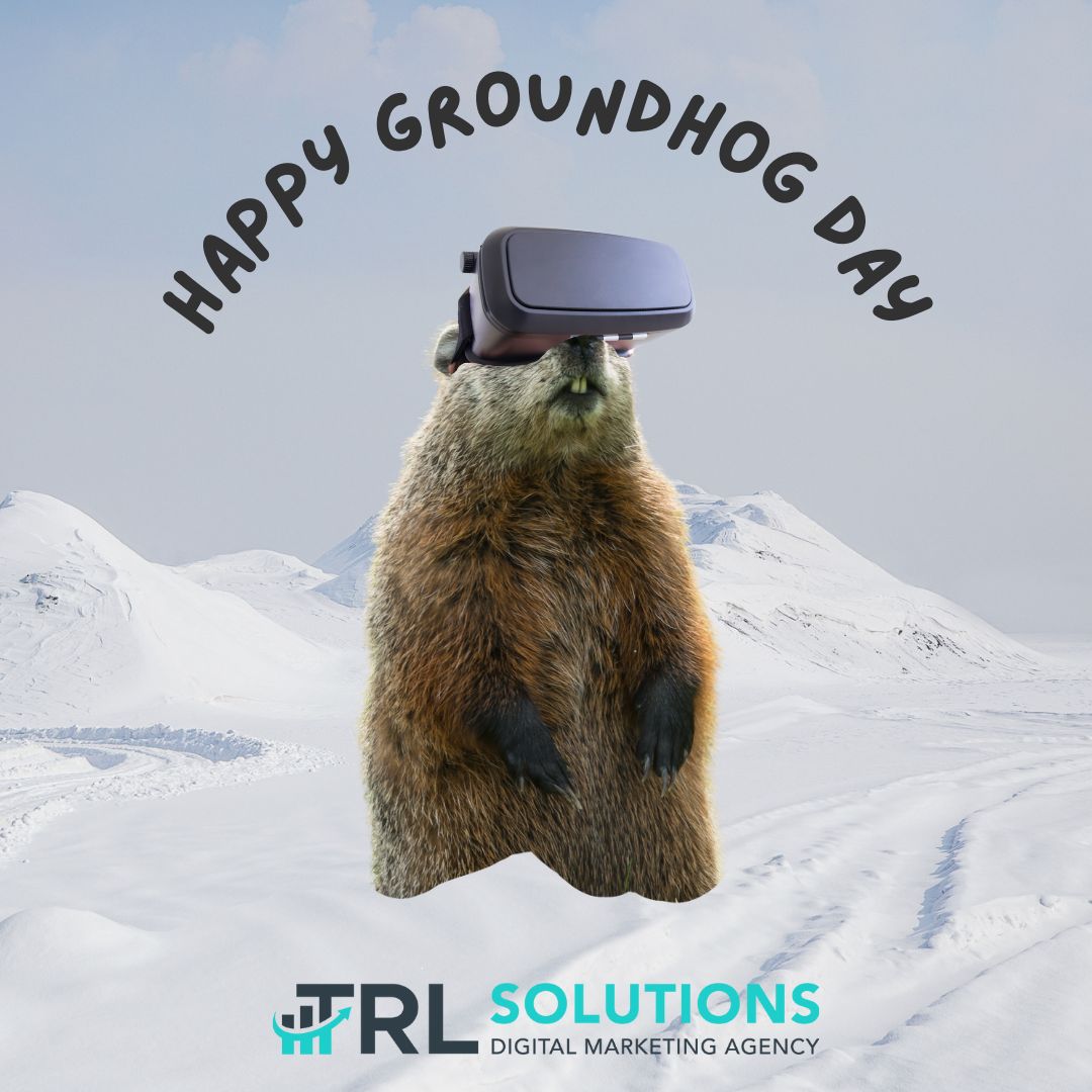 TRL Solutions on LinkedIn: #trlsolutions #groundhogday TRL Solutions on LinkedIn: #trlsolutions #groundhogday