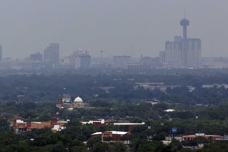 San Antonio Express-News on LinkedIn: San Antonio ranks among dirtiest ... San Antonio Express-News on LinkedIn: San Antonio ranks among dirtiest ...
