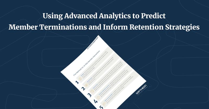 Softheon on LinkedIn: ACA Predictive Analytics Report - Softheon Softheon on LinkedIn: ACA Predictive Analytics Report - Softheon