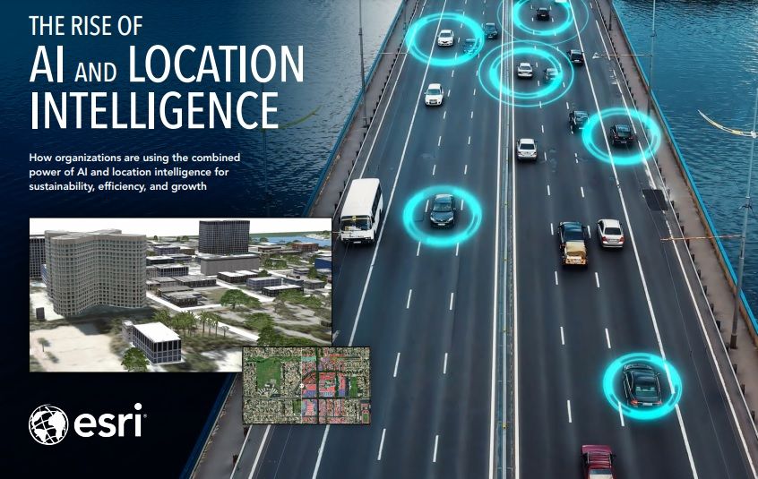 Darin Bryce on LinkedIn: #esri Darin Bryce on LinkedIn: #esri