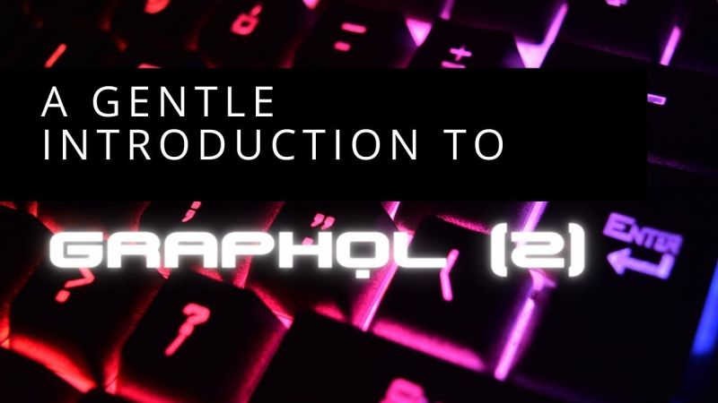 Abdallah Yashir Ramsing on LinkedIn: A gentle introduction to GraphQL ... Abdallah Yashir Ramsing on LinkedIn: A gentle introduction to GraphQL ...
