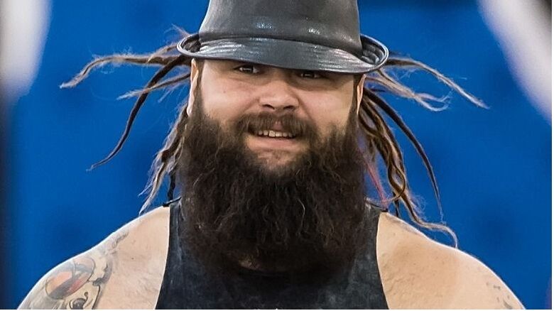 Steve Gerweck on LinkedIn: Photo: Corey Graves pays tribute to Bray ... Steve Gerweck on LinkedIn: Photo: Corey Graves pays tribute to Bray ...