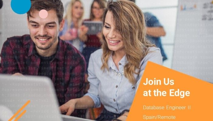 Anamika Burra on LinkedIn: Database Engineer II in Spain/Remote Anamika Burra on LinkedIn: Database Engineer II in Spain/Remote