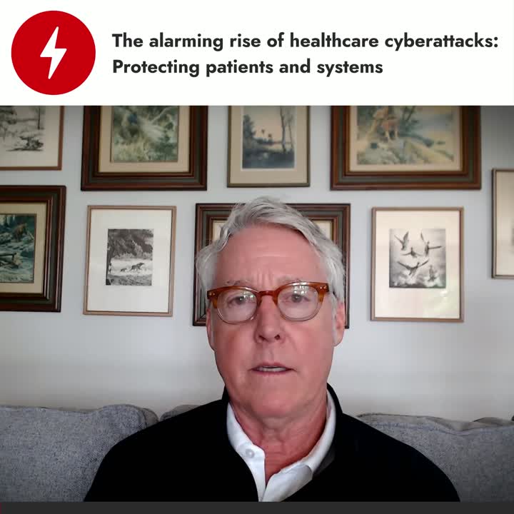 Mike Kelly on LinkedIn: The alarming rise of healthcare cyberattacks ... Mike Kelly on LinkedIn: The alarming rise of healthcare cyberattacks ...
