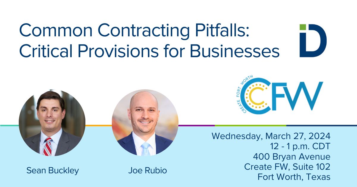 Jason Hanselman on LinkedIn: Common Contracting Pitfalls: Critical ... Jason Hanselman on LinkedIn: Common Contracting Pitfalls: Critical ...