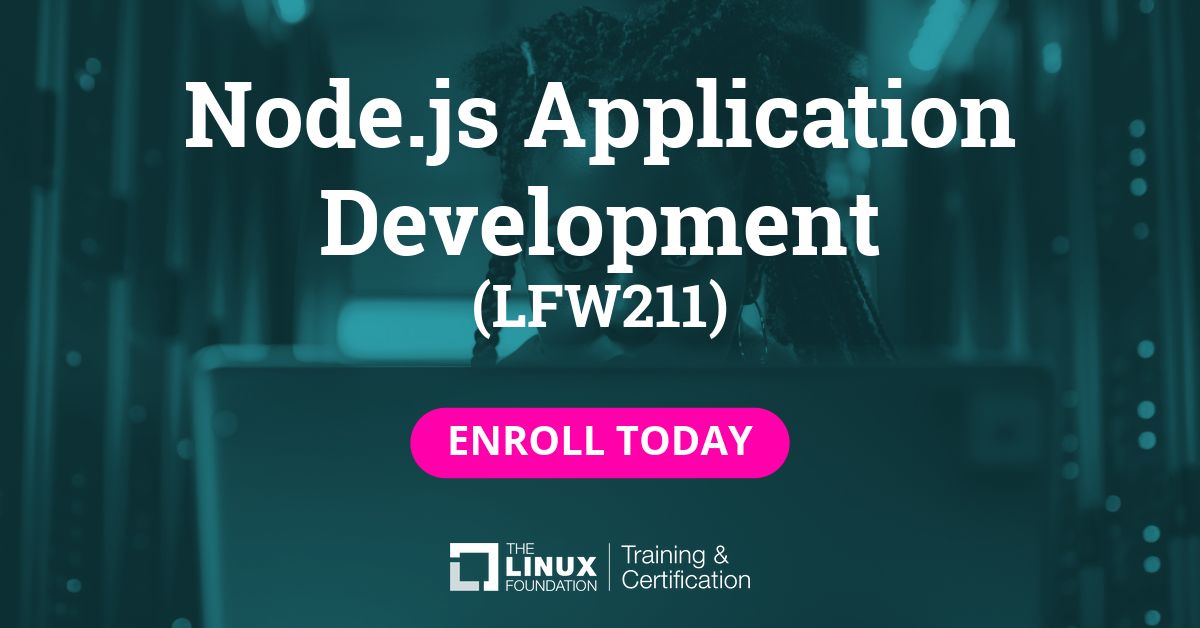 The Linux Foundation on LinkedIn: #nodejs #javascript #jsnad #developers The Linux Foundation on LinkedIn: #nodejs #javascript #jsnad #developers
