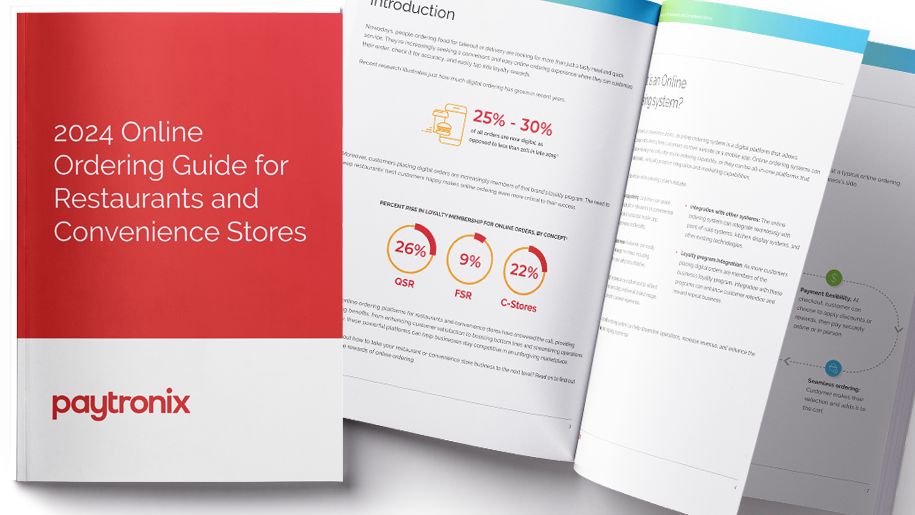 Paytronix on LinkedIn: Online Ordering Guide 2024 | Paytronix Paytronix on LinkedIn: Online Ordering Guide 2024 | Paytronix