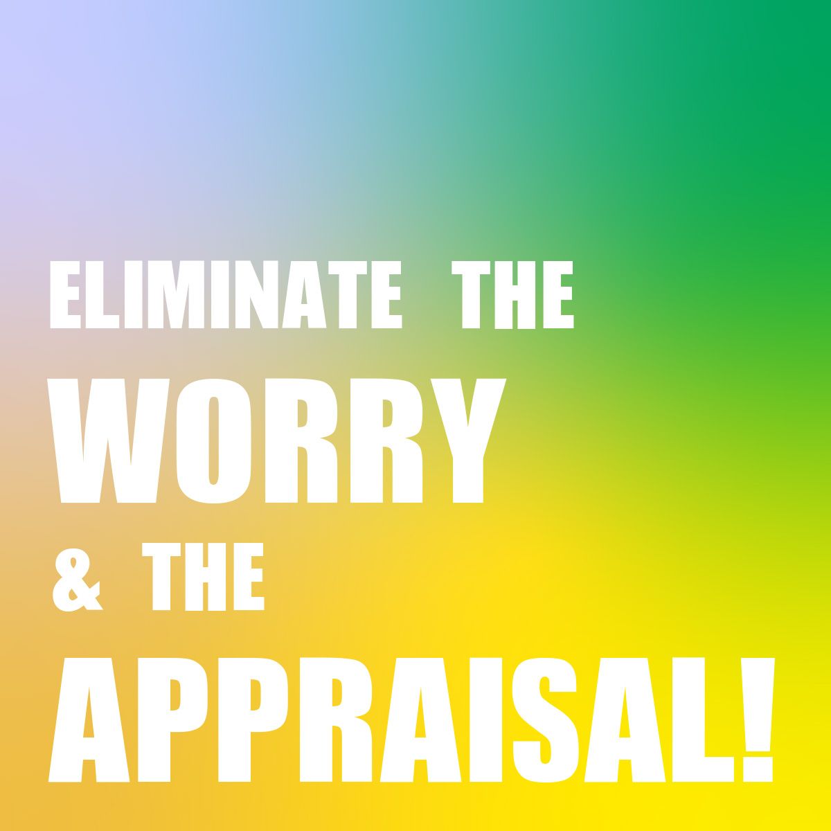 Hayley Shams on LinkedIn: Eliminate the worry of a low appraised value ... Hayley Shams on LinkedIn: Eliminate the worry of a low appraised value ...