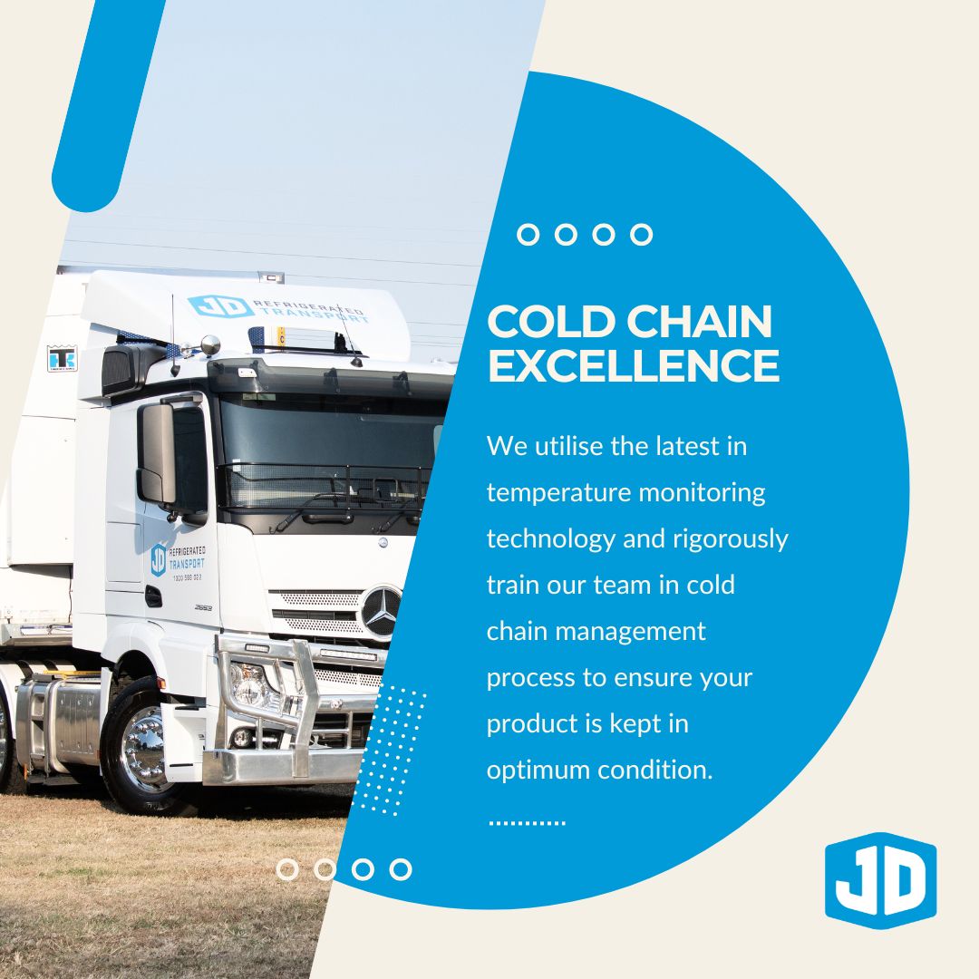 JD Refrigerated Transport on LinkedIn: Top-notch equipment for top ... JD Refrigerated Transport on LinkedIn: Top-notch equipment for top ...
