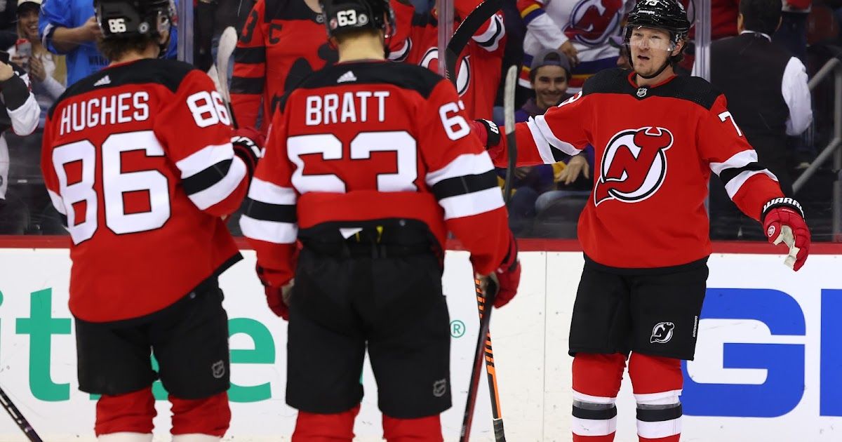 NHL Trade Rumors on LinkedIn: Devils Rumors: Insider Names Top Fit for ... NHL Trade Rumors on LinkedIn: Devils Rumors: Insider Names Top Fit for ...