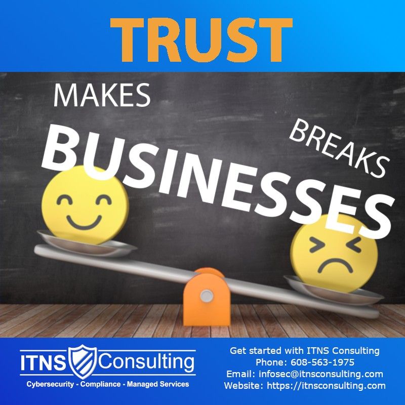 ITNS Consulting, LLC on LinkedIn: #trustinbusiness ITNS Consulting, LLC on LinkedIn: #trustinbusiness