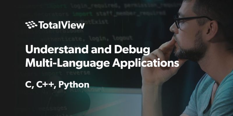 TotalView by Perforce on LinkedIn: #cpp #python #debugging TotalView by Perforce on LinkedIn: #cpp #python #debugging