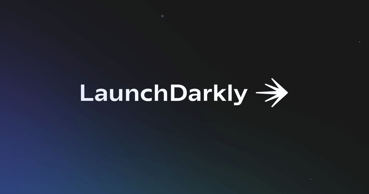 LaunchDarkly on LinkedIn: Manufacturing Feature Flags: Build vs. Buy ... LaunchDarkly on LinkedIn: Manufacturing Feature Flags: Build vs. Buy ...
