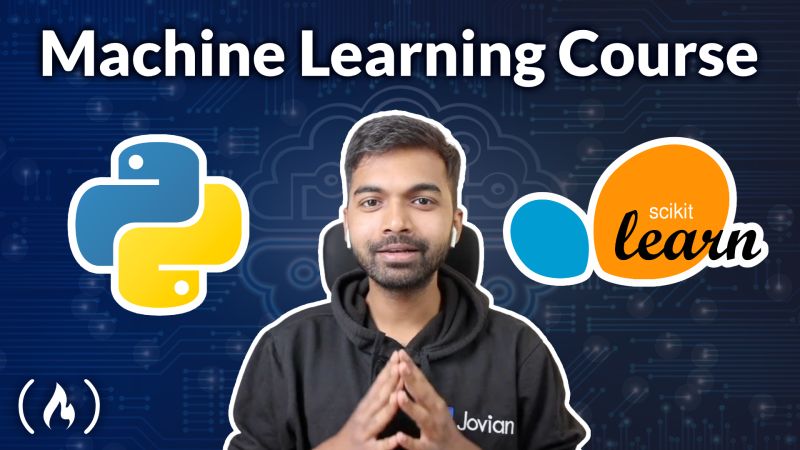 freeCodeCamp on LinkedIn: Machine Learning with Python and Scikit-Learn freeCodeCamp on LinkedIn: Machine Learning with Python and Scikit-Learn