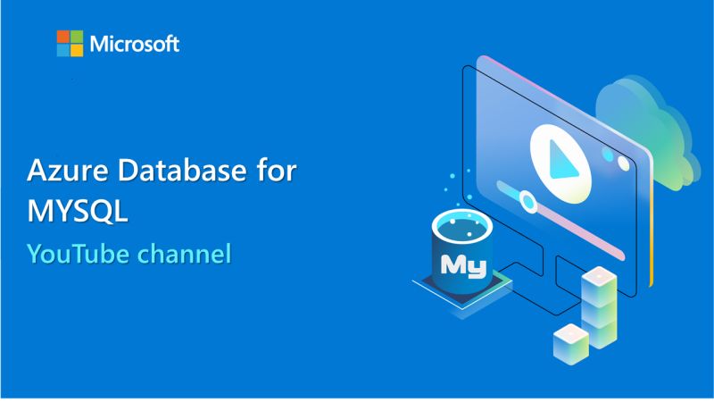 Azure Database for MySQL on LinkedIn: #azure #database #mysql #youtube ... Azure Database for MySQL on LinkedIn: #azure #database #mysql #youtube ...