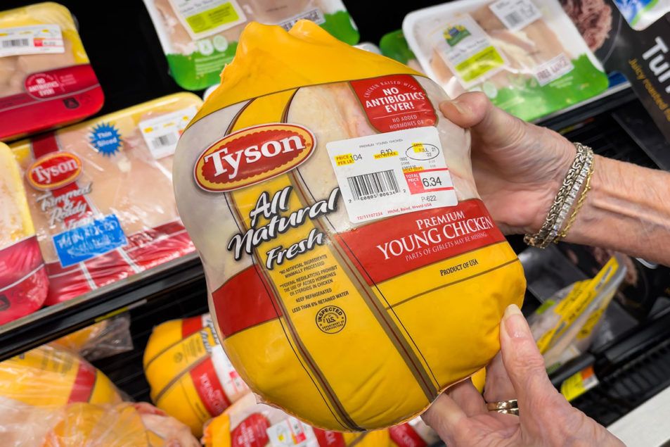 A.M. D. on LinkedIn: Tyson Foods remains challenged by chicken category A.M. D. on LinkedIn: Tyson Foods remains challenged by chicken category