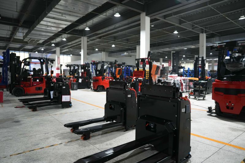 VisionNav Robotics on LinkedIn: #agvs #automation #warehousing VisionNav Robotics on LinkedIn: #agvs #automation #warehousing