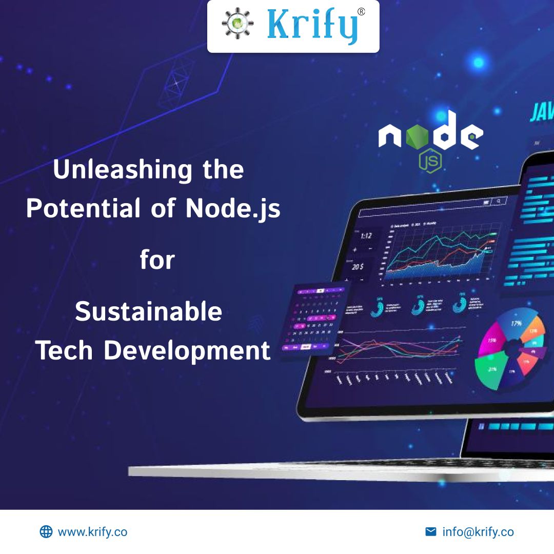 Krify on LinkedIn: #nodejs #webdevelopment #techinnovation # ... Krify on LinkedIn: #nodejs #webdevelopment #techinnovation # ...