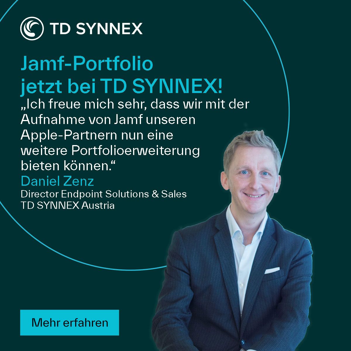 TD SYNNEX DACH auf LinkedIn: TD SYNNEX TD SYNNEX DACH auf LinkedIn: TD SYNNEX