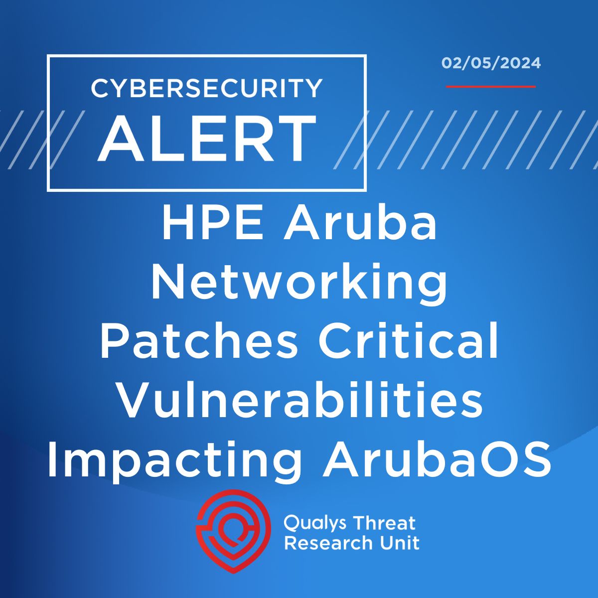 Diksha Ojha on LinkedIn: HPE Aruba Networking Patches Critical ... Diksha Ojha on LinkedIn: HPE Aruba Networking Patches Critical ...