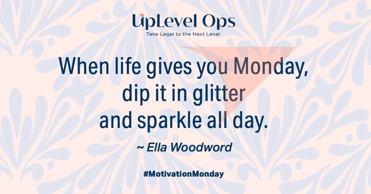 UpLevel Ops on LinkedIn: #uplevelops #nextlevel #legalops # ... UpLevel Ops on LinkedIn: #uplevelops #nextlevel #legalops # ...