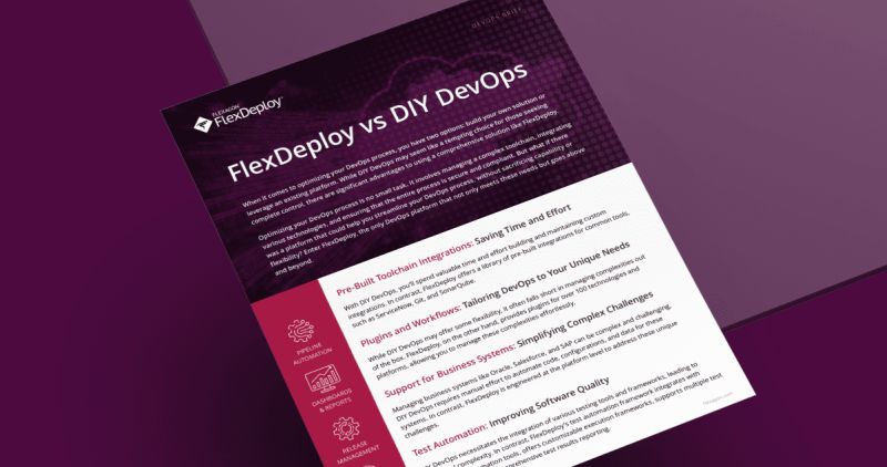 Flexagon on LinkedIn: #flexdeploy #devops #diy Flexagon on LinkedIn: #flexdeploy #devops #diy